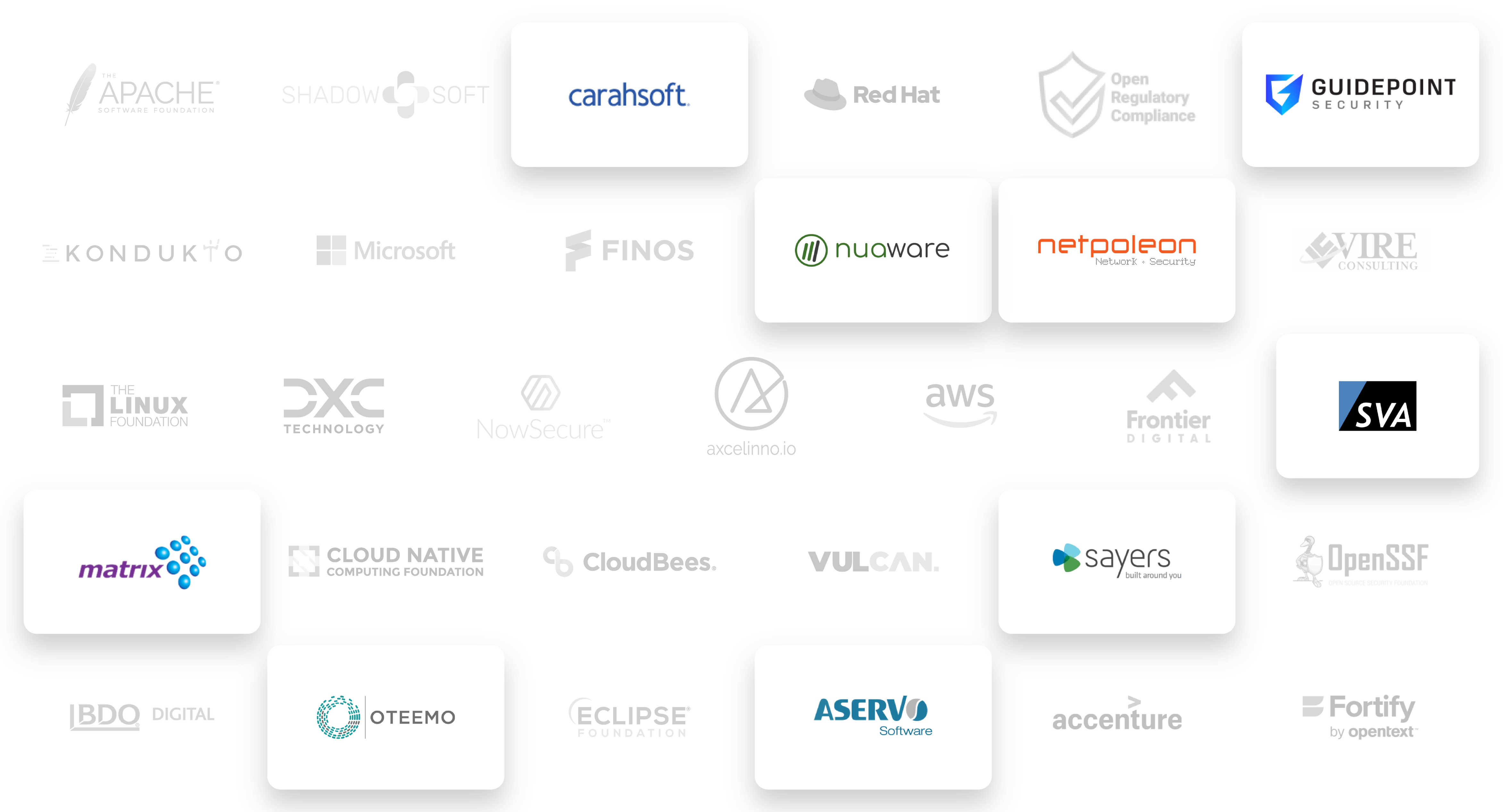 Sonatype Software Innovation Partners Program | Sonatype